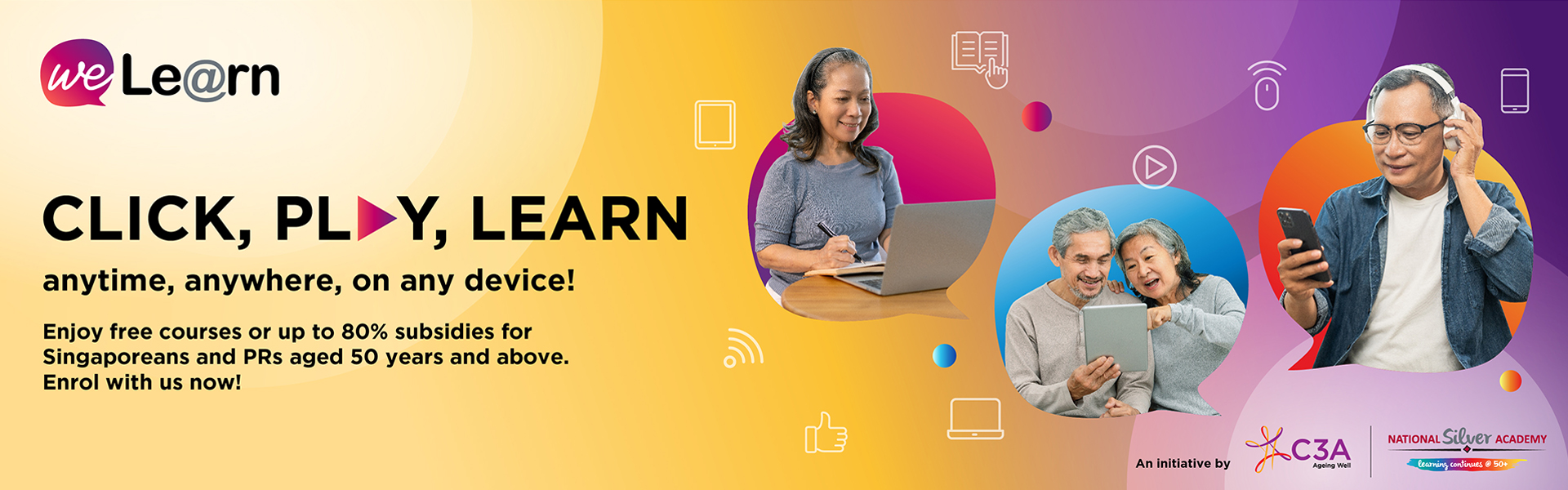 Online Learning | C3A